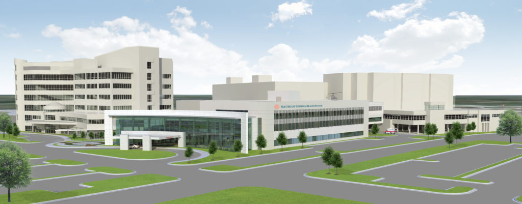 Southeast Georgia Health System - Earl Architects