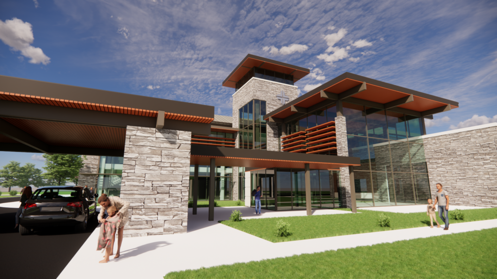 SRHS Union Hospital, Union SC - Earl Architects