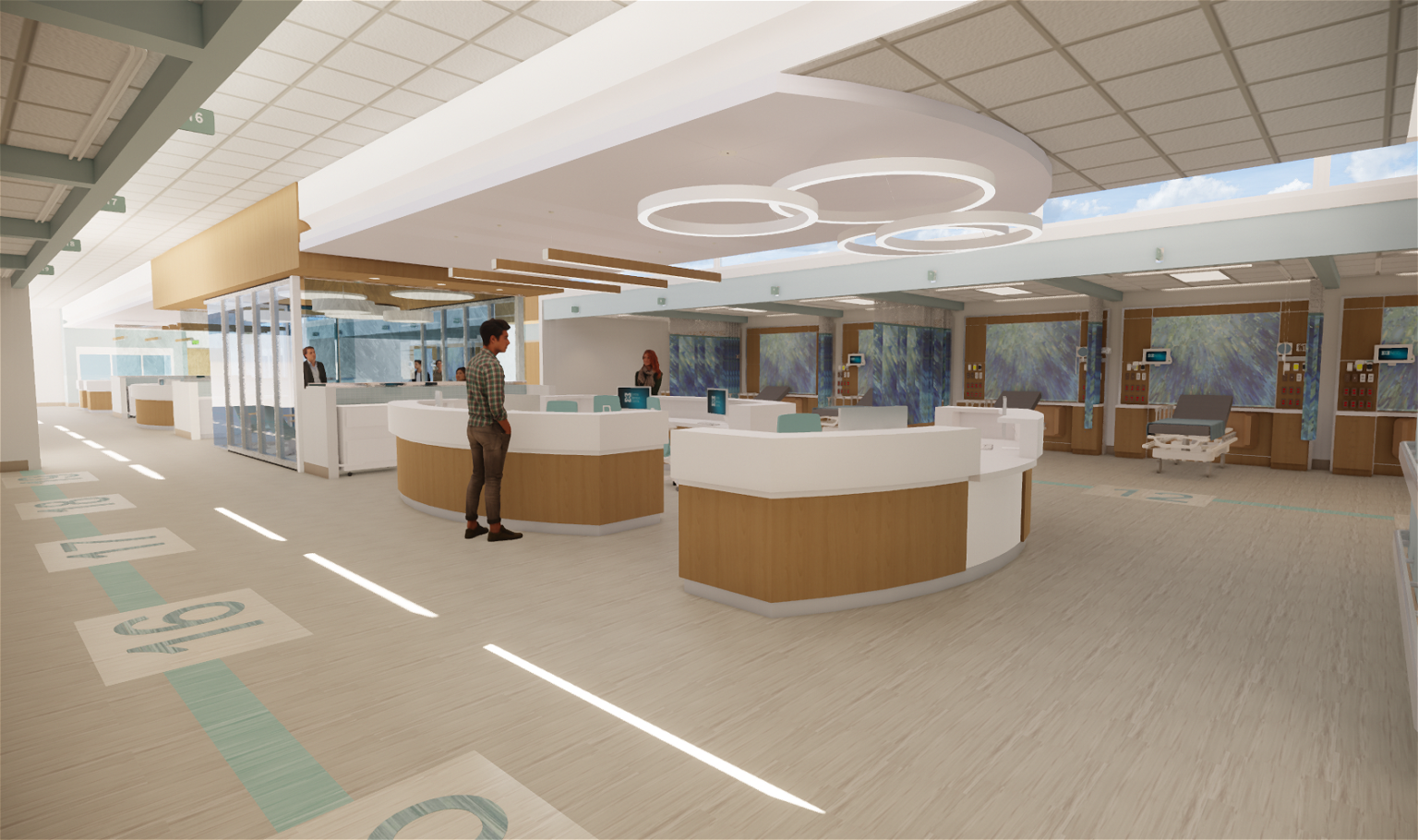 Jupiter Medical Center, Jupiter FL - Earl Architects